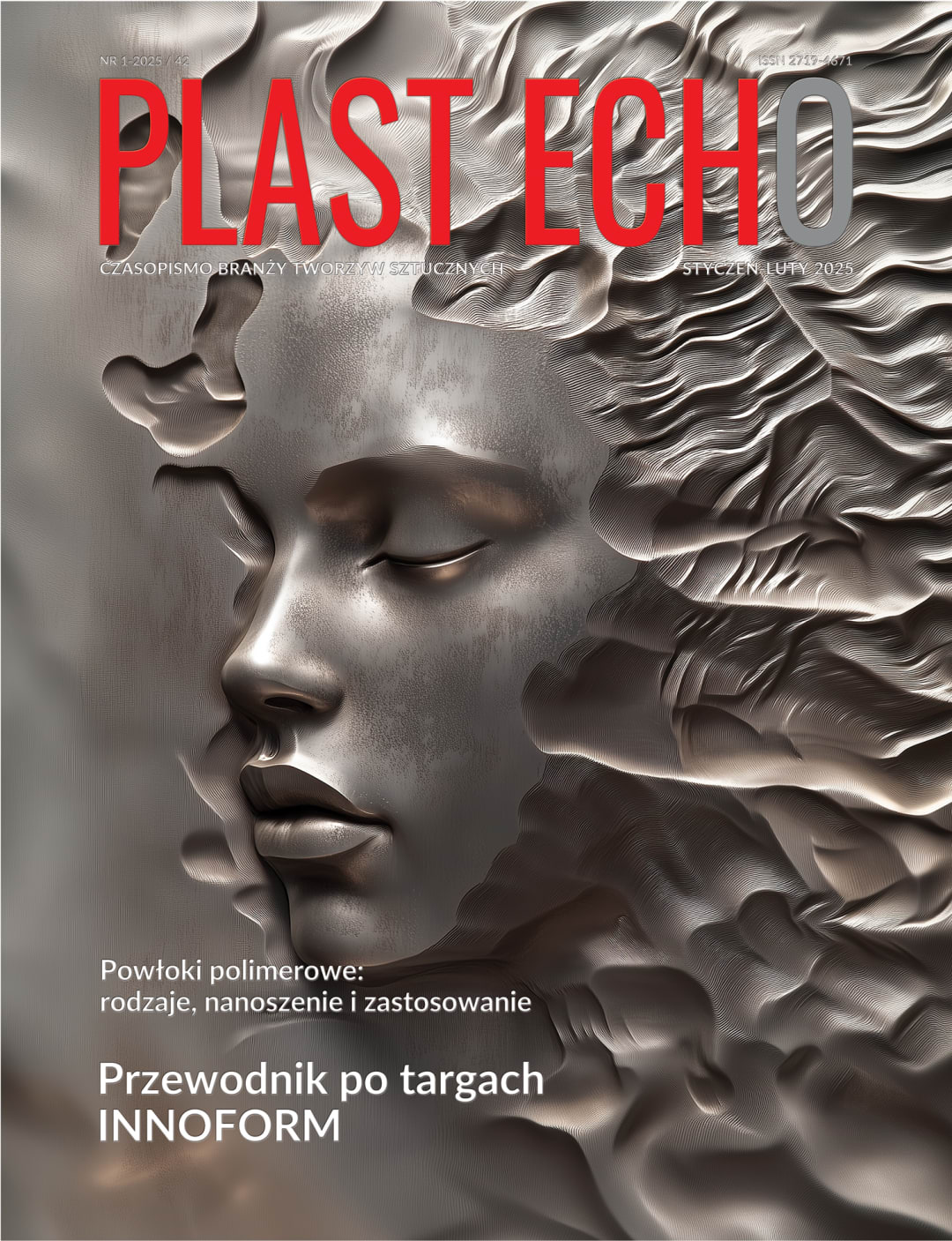 Styczeń-Luty 2025 - Czasopisma - Wortal Plastech