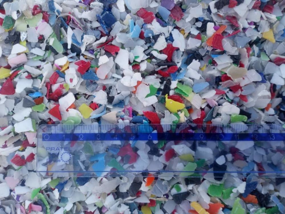 HDPE mix. (Oferta nr 103408) - Oferty B2B - Wortal Plastech