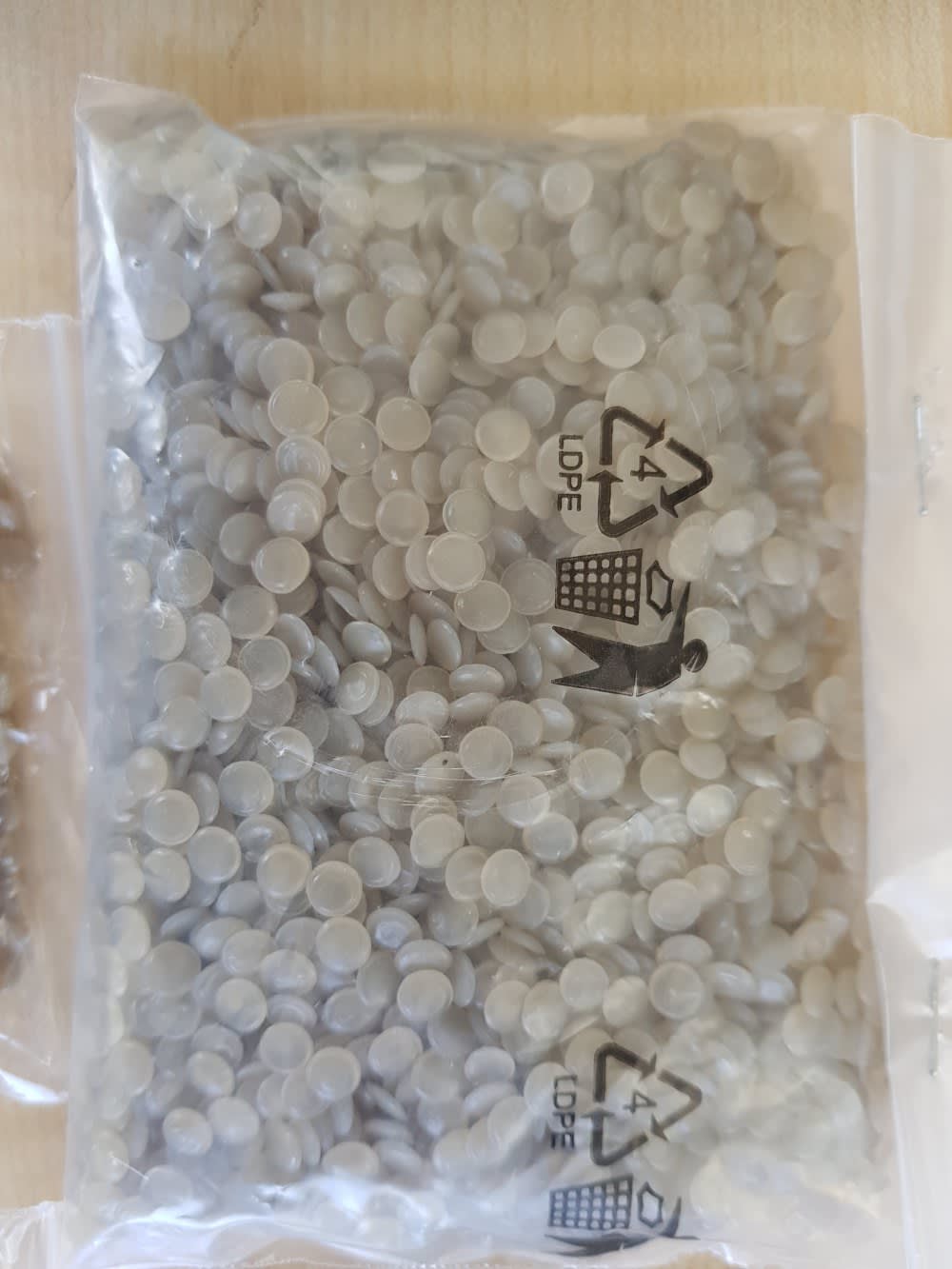 LDPE regranulate translucent (Offer No. 106537) - B2B Offers at ...