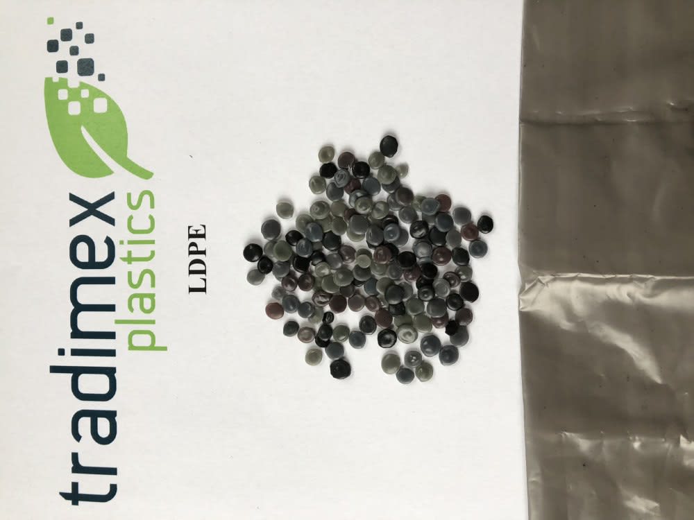 LDPE regranulate, mixed color (Offer No. 107092) - B2B Offers at ...