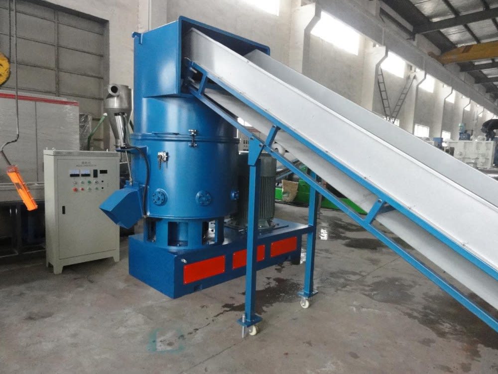 Aglomerator-zagęszczarka (Oferta nr 108252) - Oferty B2B - Wortal Plastech