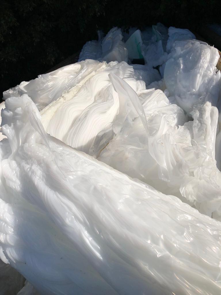 LDPE natural lumps (Offer No. 111446) - B2B Offers at Plastech Vortal