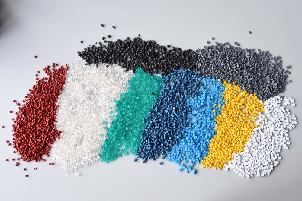 Granulat PVC PCV miękki / twardy (oryginały i końcówki produkcyjne ...