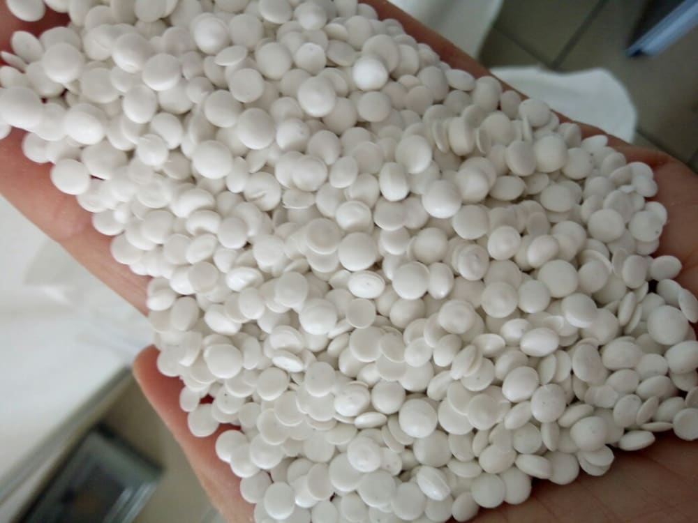 White LDPE regranulate / injection (Offer No. 111965) - B2B Offers at ...
