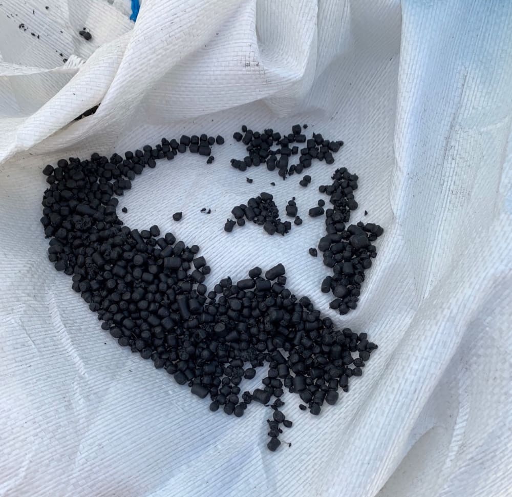 PP black regranulate for injection (Offer No. 112073) - B2B Offers at ...