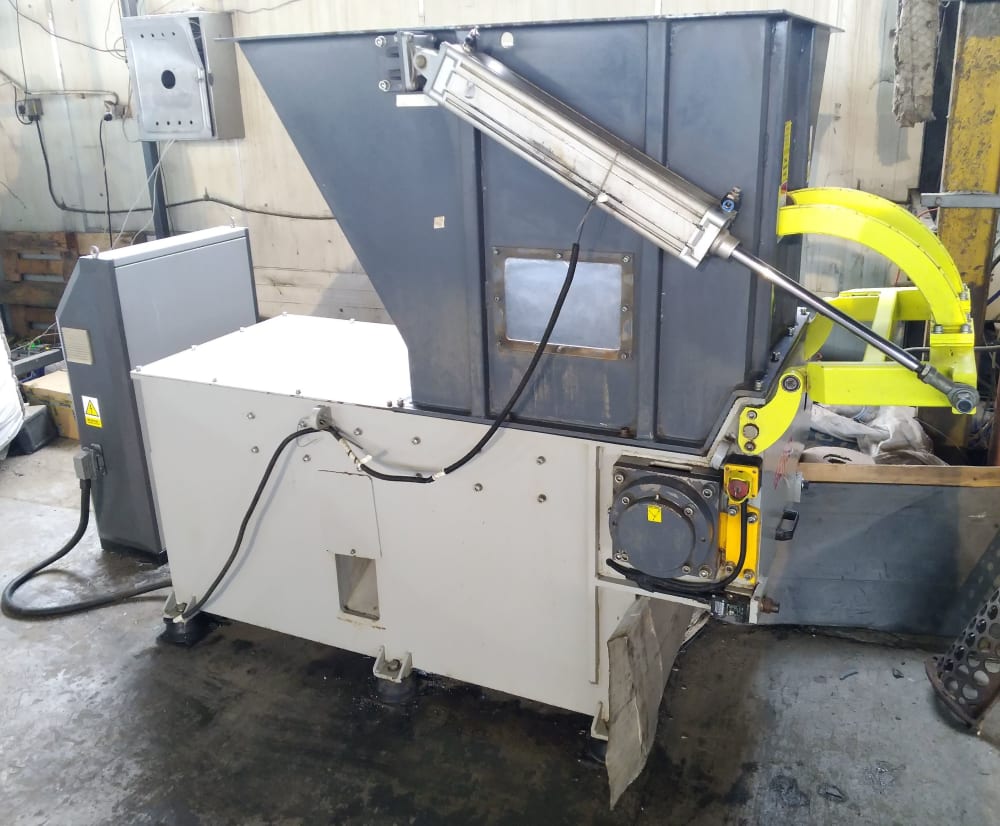 Genox V600 crusher 18.5kW engine + downforce (Offer No. 112700) - B2B ...