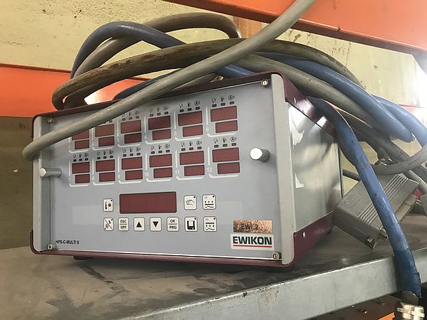 Heated channels controller - Ewikon Hps-C-Multi 6 (Offer No. 116056 ...