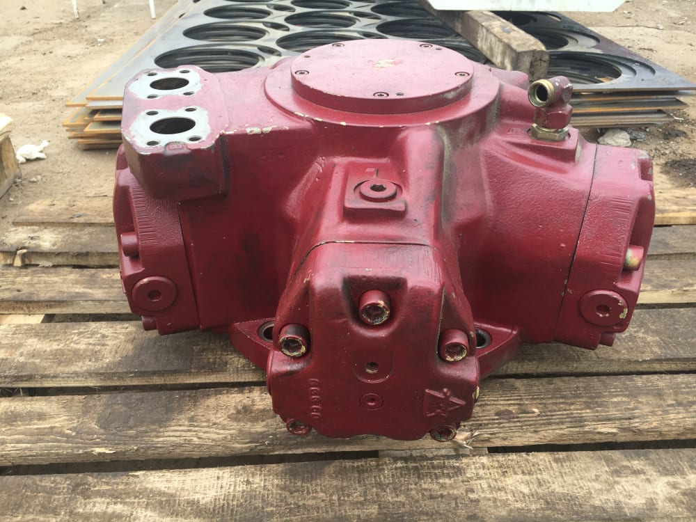 Pieiger MO1600 hydraulic motor (Offer No. 116520) - B2B Offers at ...