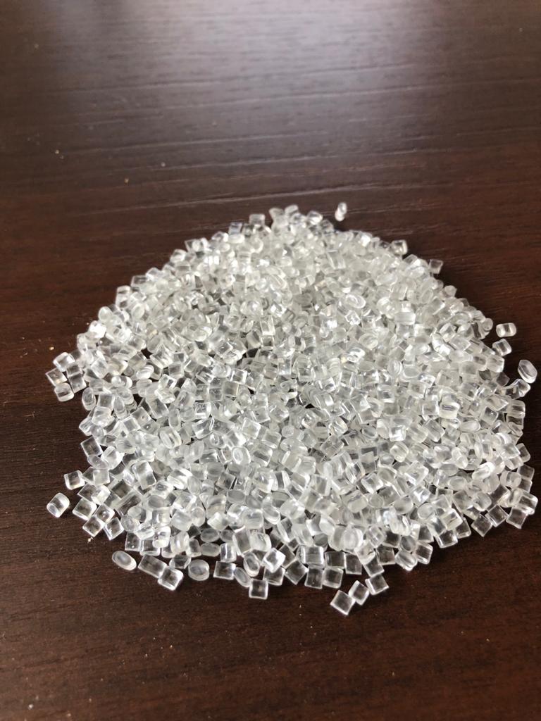 PET granules transparent original Eastman Copolymer GP (no. 001) (Offer ...