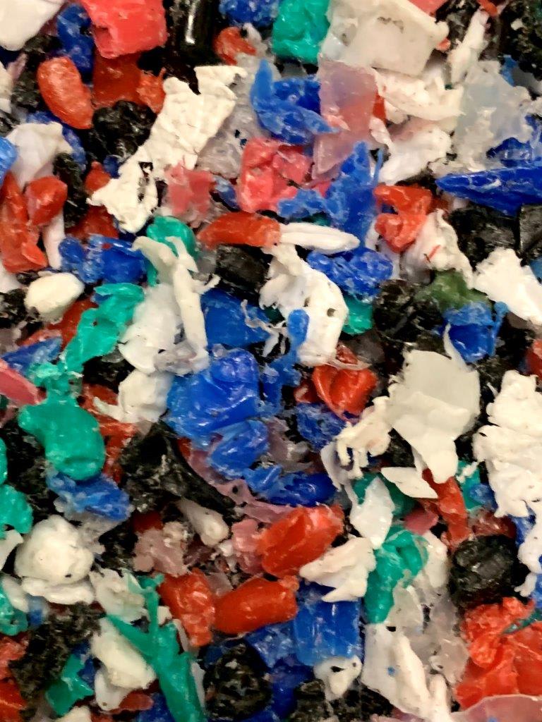 HDPE color regrind (Offer No. 117535) - B2B Offers at Plastech Vortal