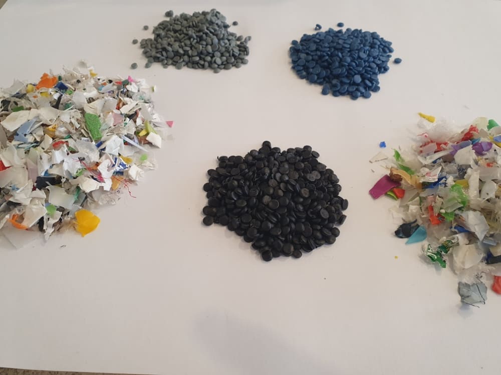 PP regranulate regrind (Offer No. 117995) - B2B Offers at Plastech Vortal