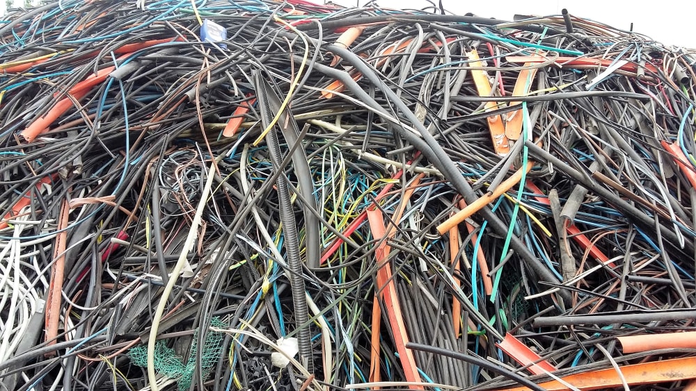 Polyethylene lagging waste (Offer No. 119330) - B2B Offers at Plastech ...