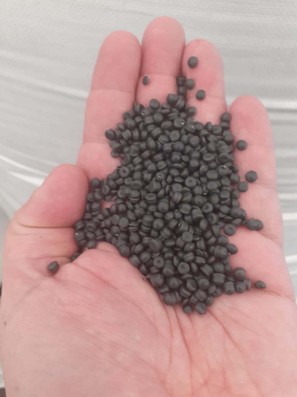 HDPE regranulate, regrind (Offer No. 121928) - B2B Offers at Plastech ...