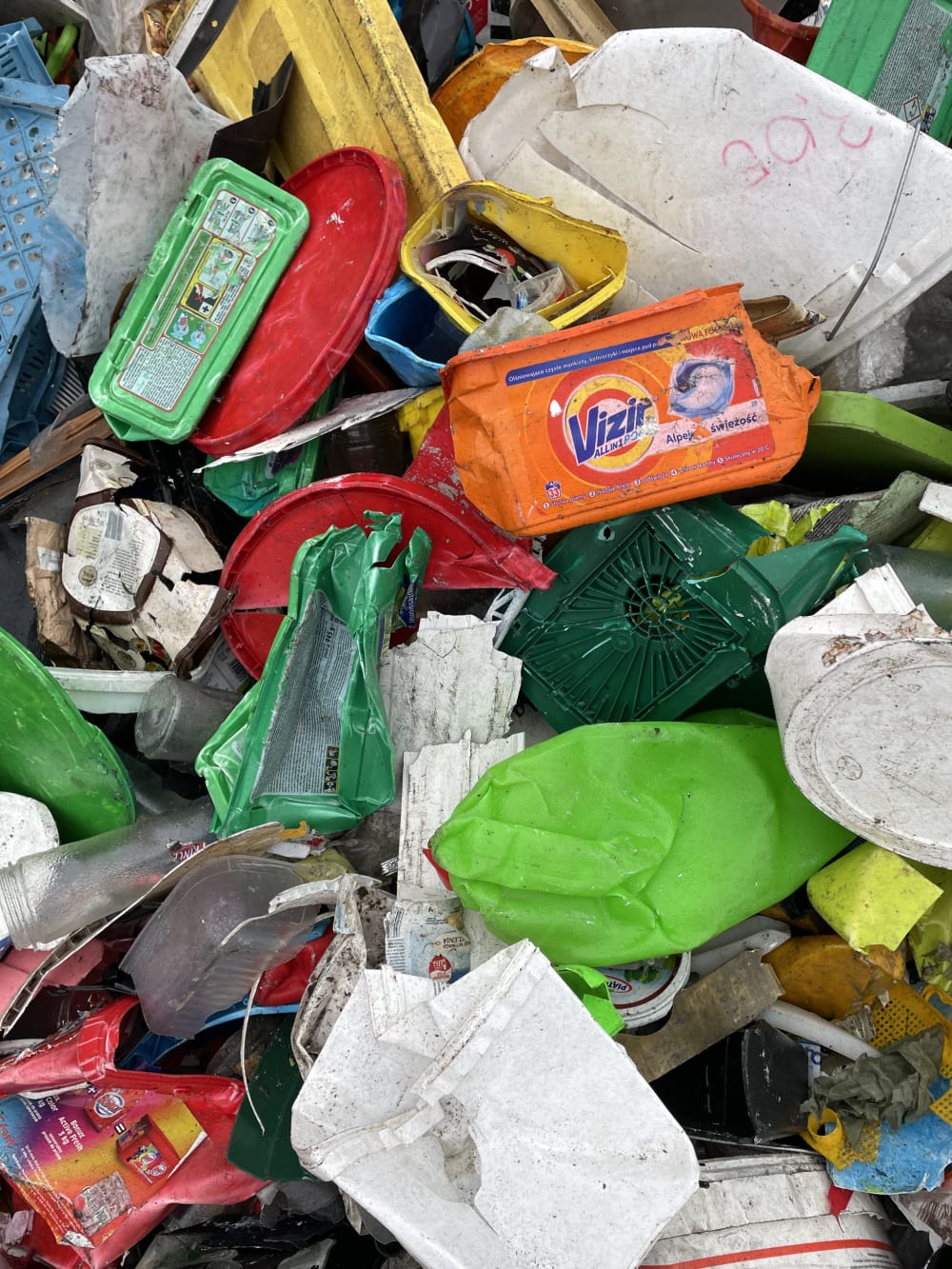 PP plastic waste (Offer No. 123619) - B2B Offers at Plastech Vortal