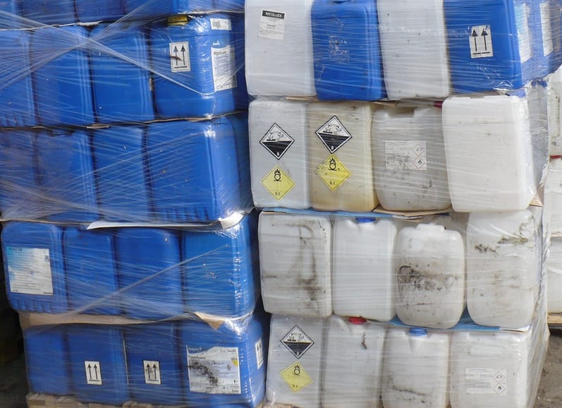 HDPE odpad 150110 (Oferta nr 124884) - Oferty B2B - Wortal Plastech