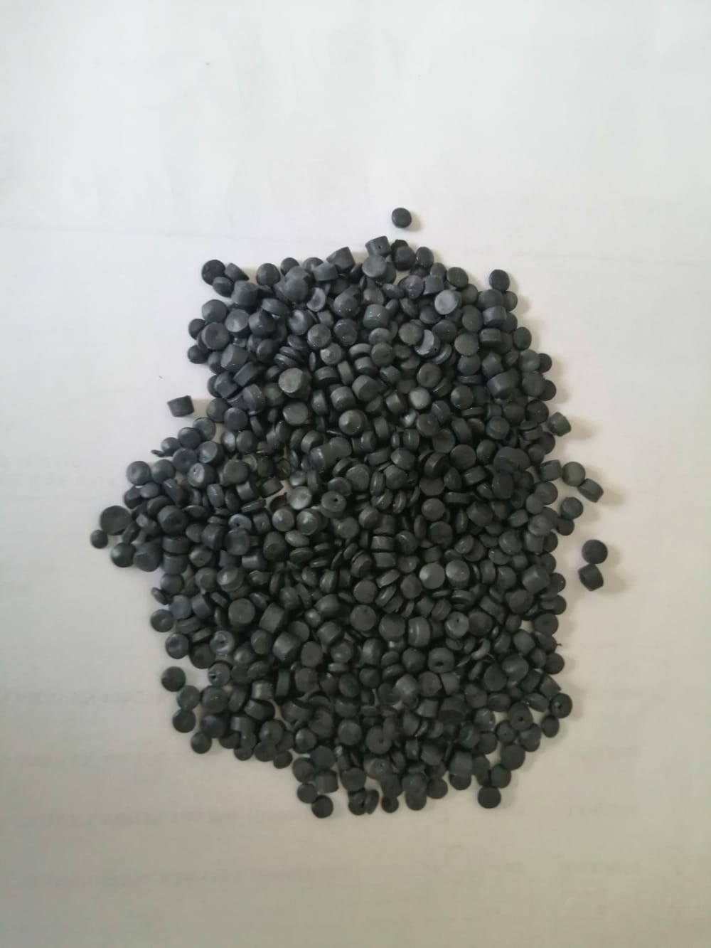 Black LDPE regranulate (Offer No. 124918) - B2B Offers at Plastech Vortal