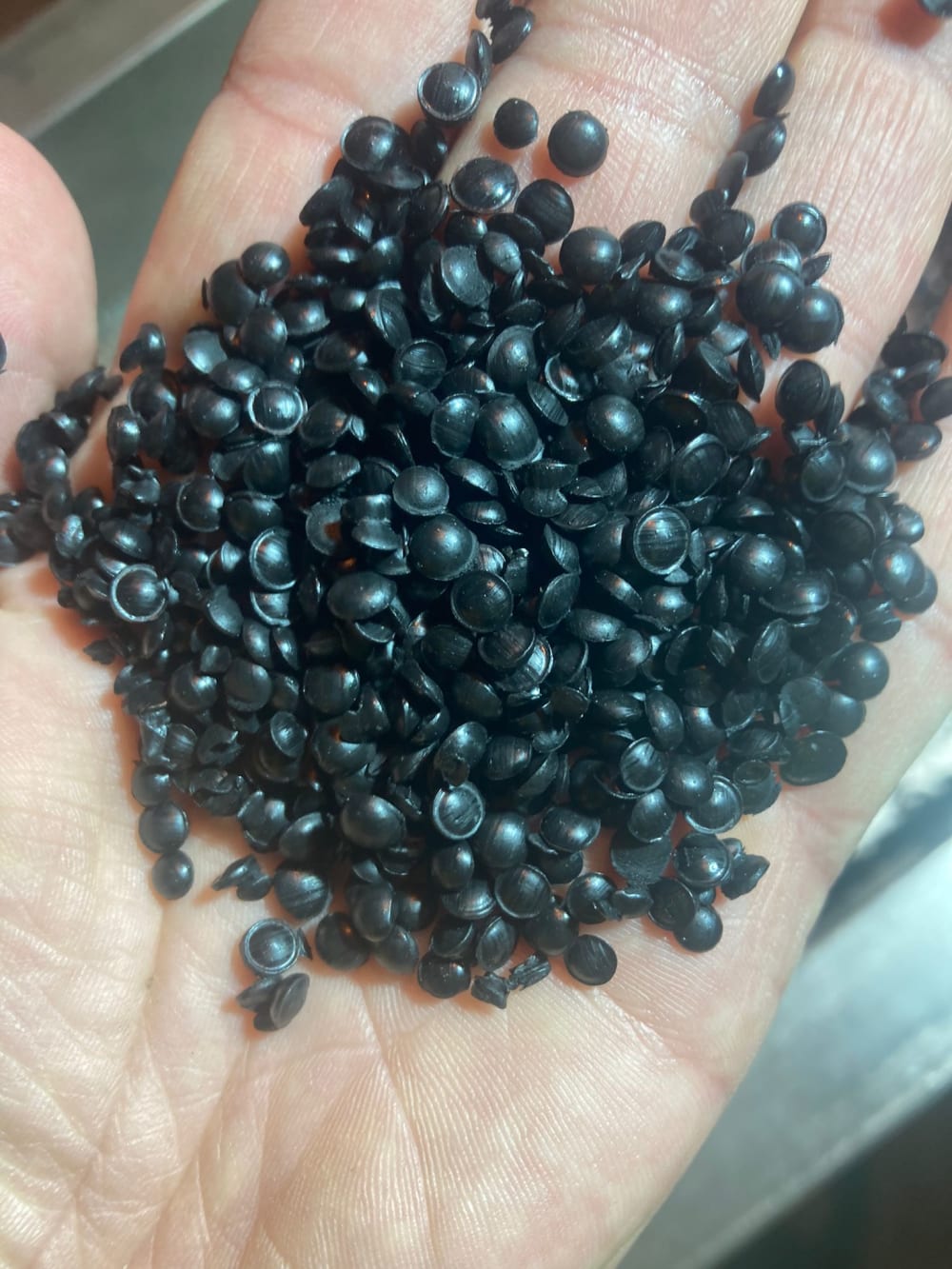 Black LDPE regranulate (Offer No. 125108) - B2B Offers at Plastech Vortal