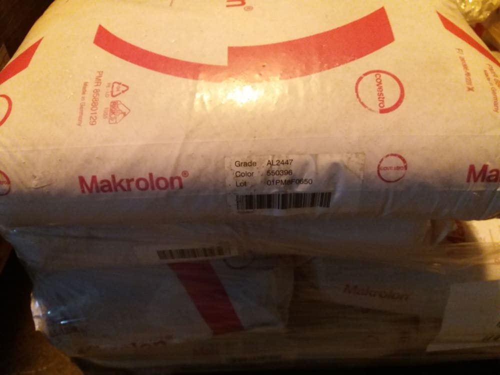 PC makrolon 2447 (Oferta nr 125202) - Oferty B2B - Wortal Plastech