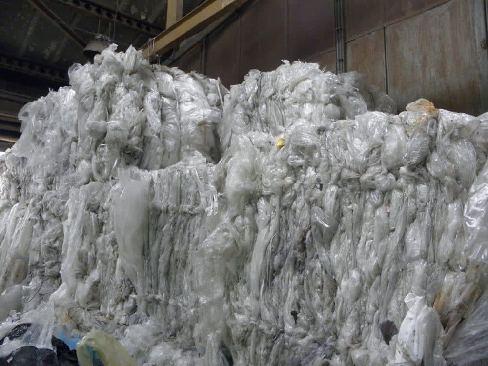 LDPE waste film. (Offer No. 125380) - B2B Offers at Plastech Vortal