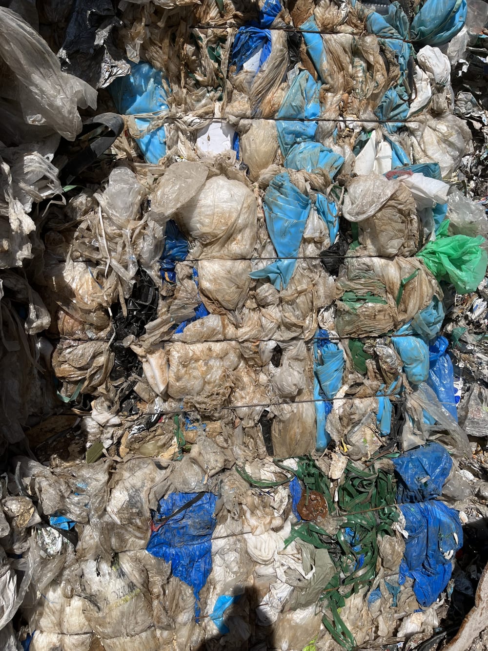 Waste foil for sorting (Offer No. 125746) - B2B Offers at Plastech Vortal