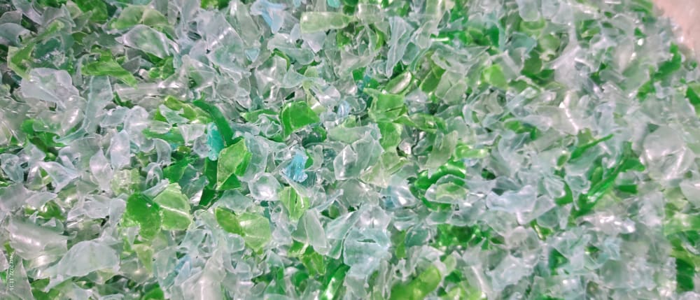 PET flake (Offer No. 126292) - B2B Offers at Plastech Vortal