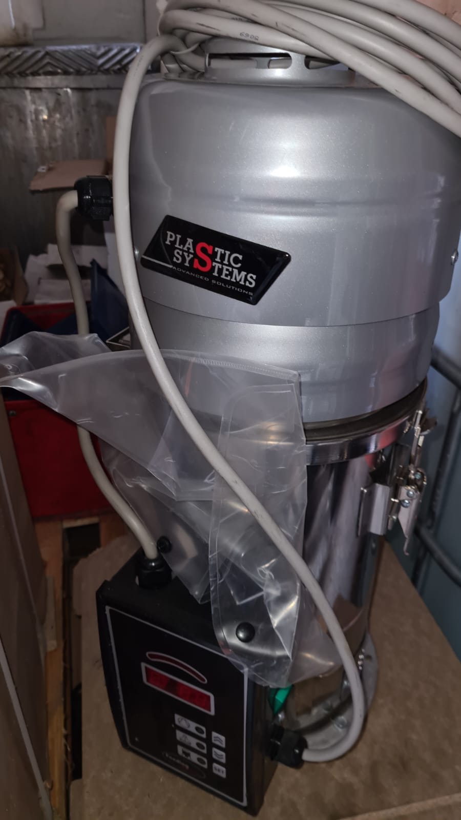 Single-phase feeder Vlm4 Plastic System (Offer No. 126308) - B2B Offers ...