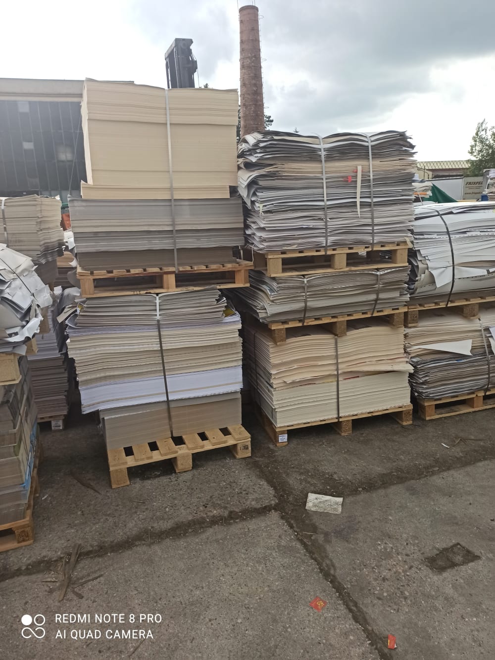 Sheet paper (Offer No. 126396) - B2B Offers at Plastech Vortal