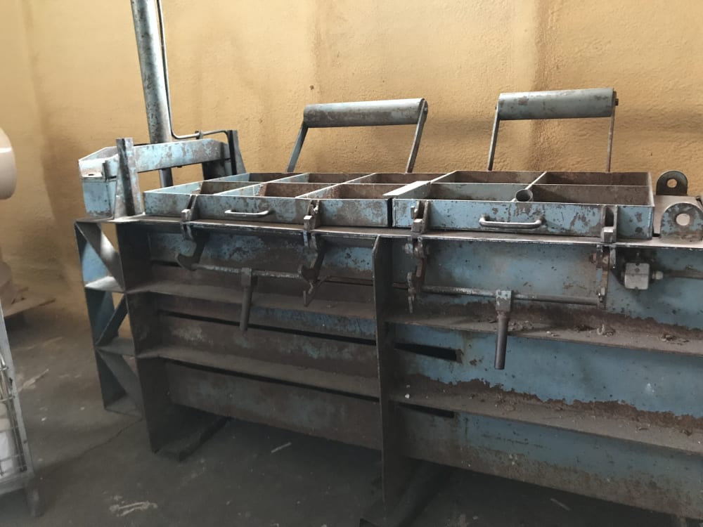 Channel baler (Offer No. 126583) - B2B Offers at Plastech Vortal