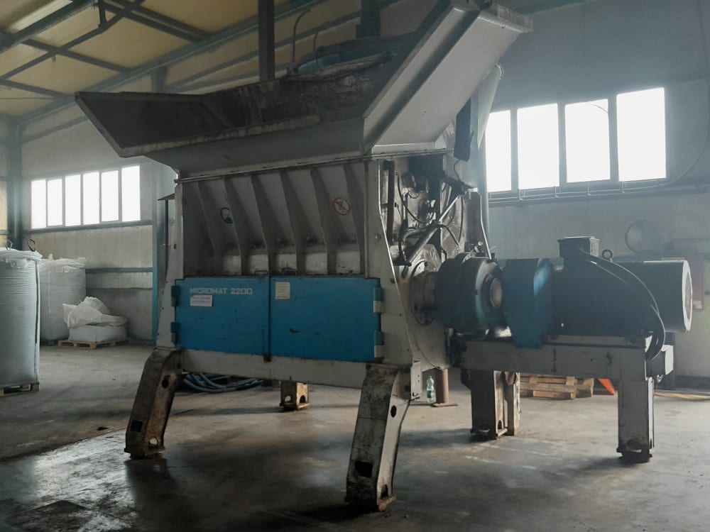 Lindner Micromat 2200 (Offer No. 126800) - B2B Offers at Plastech Vortal