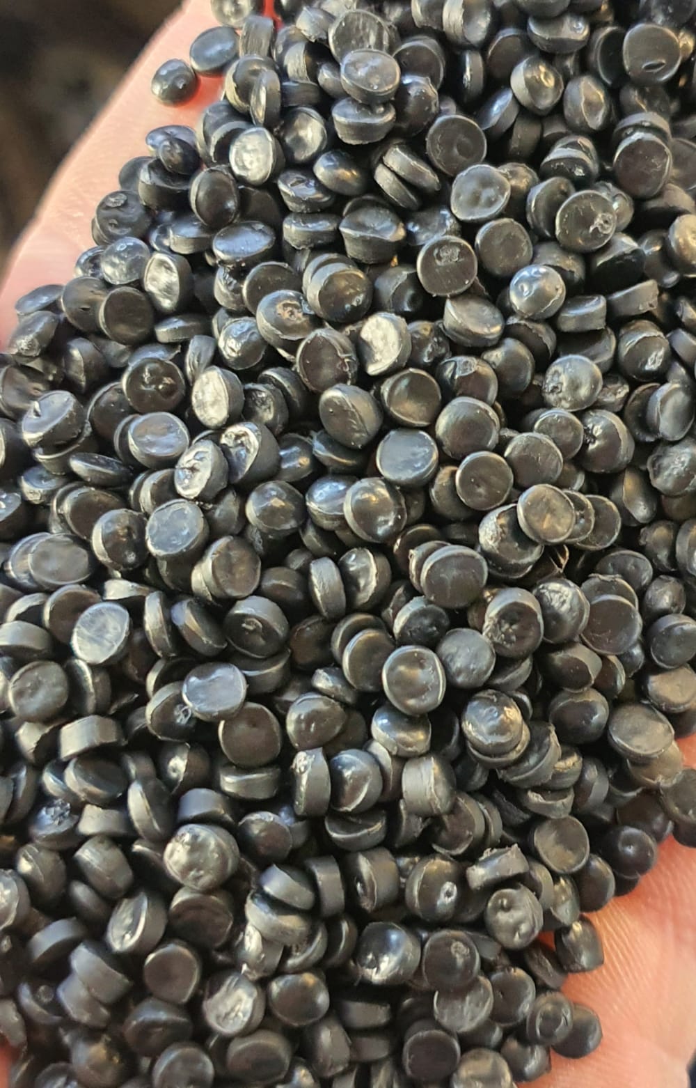 Polypropylene regranulate black MFI 20 (Offer No. 127745) - B2B Offers ...
