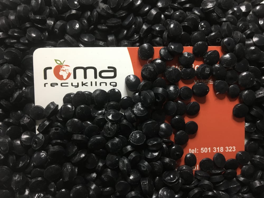 Black LDPE regranulate (Offer No. 127900) - B2B Offers at Plastech Vortal