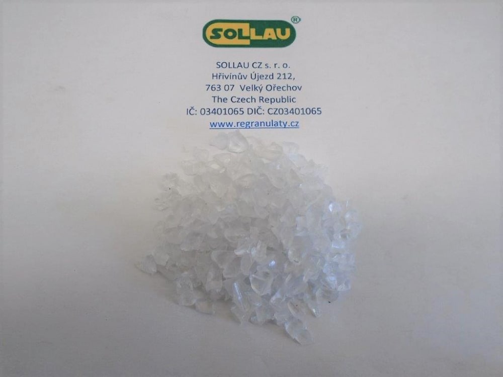 Polystyrene Synthos transparent regrind (Offer No. 129422) - B2B Offers ...