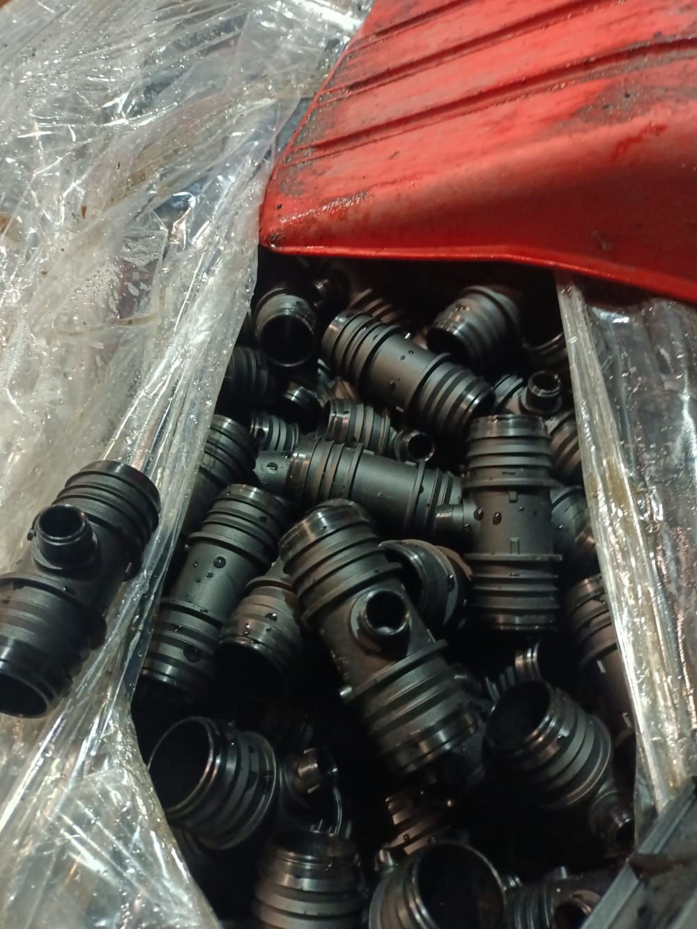 Przemiał PA66 (Oferta nr 129607) - Oferty B2B - Wortal Plastech