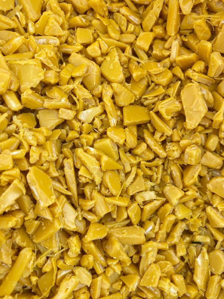 HDPE yellow regrind from the container (Offer No. 129746) - B2B Offers ...