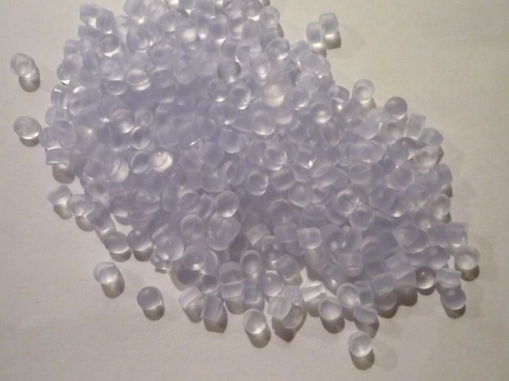 Granulat PVC miękki 60 ShA transparent, 70 ShA i 80 ShA PCW (Oferta nr ...