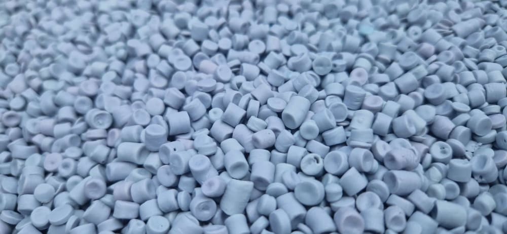 PP blue raffia regranulate (Offer No. 130017) - B2B Offers at Plastech ...
