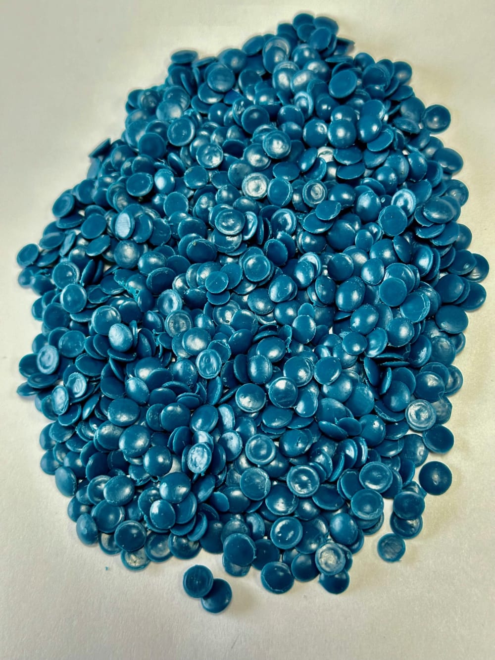 Blue LDPE regranulate (Offer No. 132522) - B2B Offers at Plastech Vortal