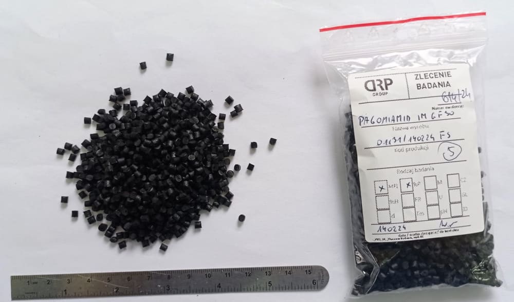 Regranulat PA6 GF30 czarny (Oferta nr 132766) - Oferty B2B - Wortal Plastech