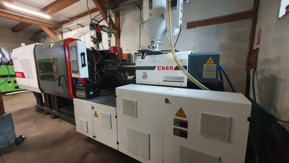 Wtryskarka Bole BL230EKS/C860 (Oferta nr 132906) - Oferty B2B - Wortal ...