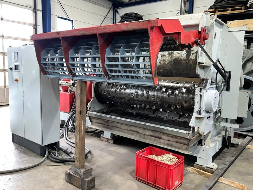 Rozdrabniacz Lindner Micromat 2000 75kw (Oferta nr 133178) - Oferty B2B ...