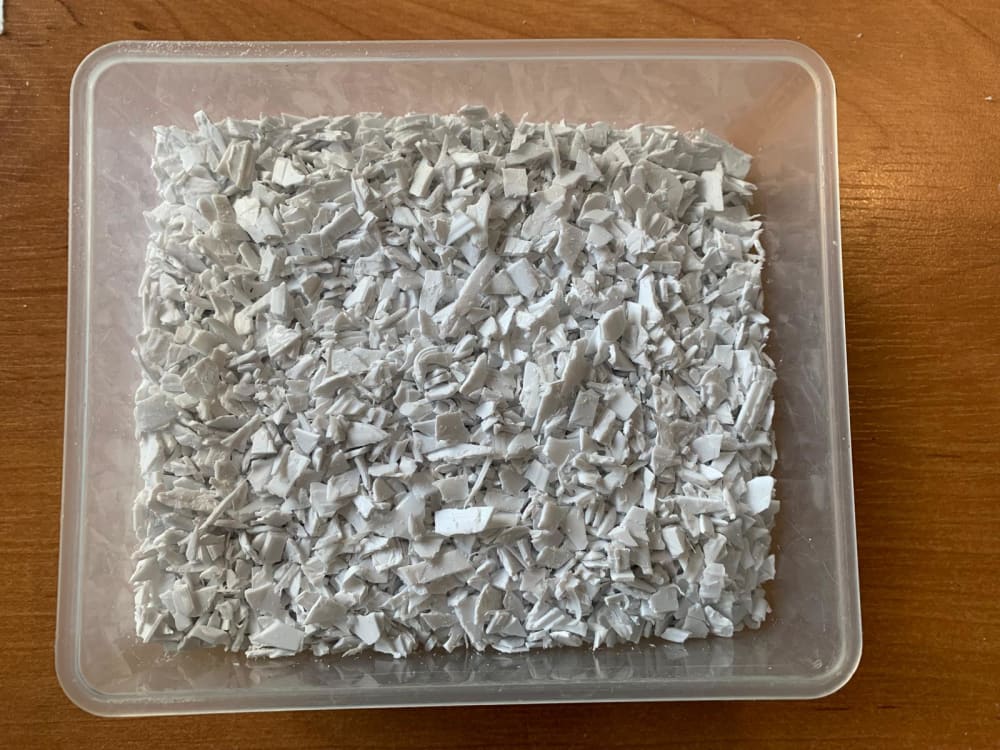 Polystyrene regrind (Offer No. 133775) - B2B Offers at Plastech Vortal