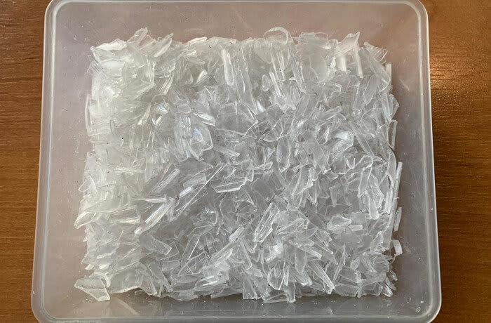 Polystyrene regrind (Offer No. 133776) - B2B Offers at Plastech Vortal
