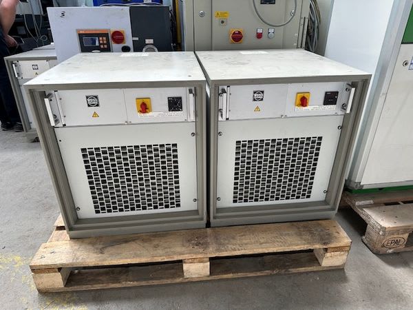 Chilled water generator (Chiller) - Weiss Umwelttechnik GmbH (8 pcs ...