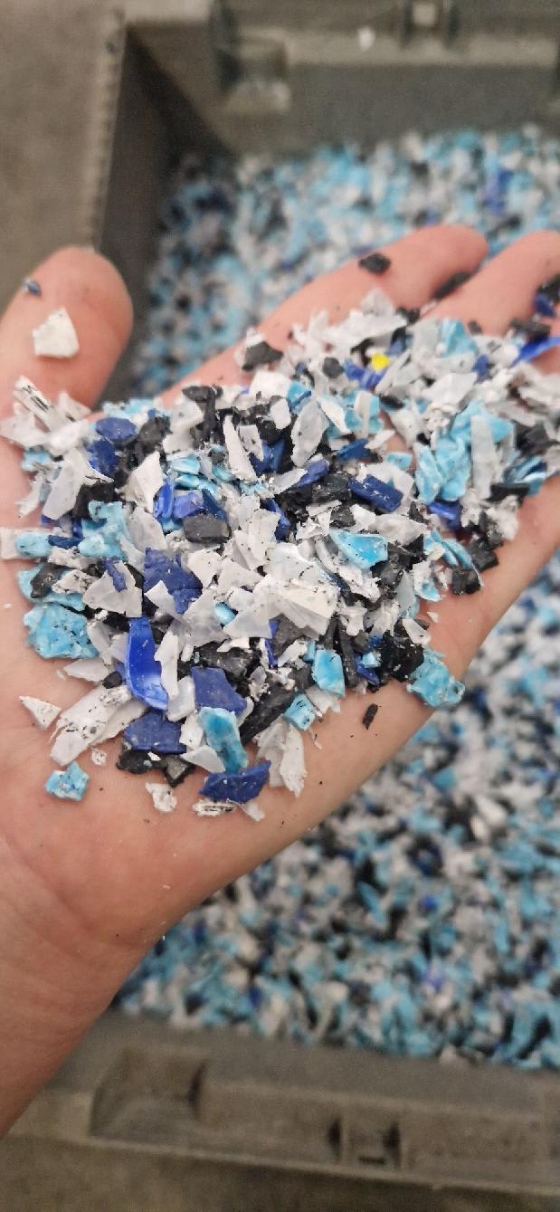 Polystyrene, regrind with stickers (Offer No. 133819) - B2B Offers at ...