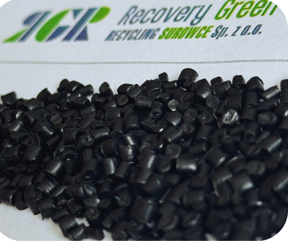 Regranulate PP black (Offer No. 133843) - B2B Offers at Plastech Vortal