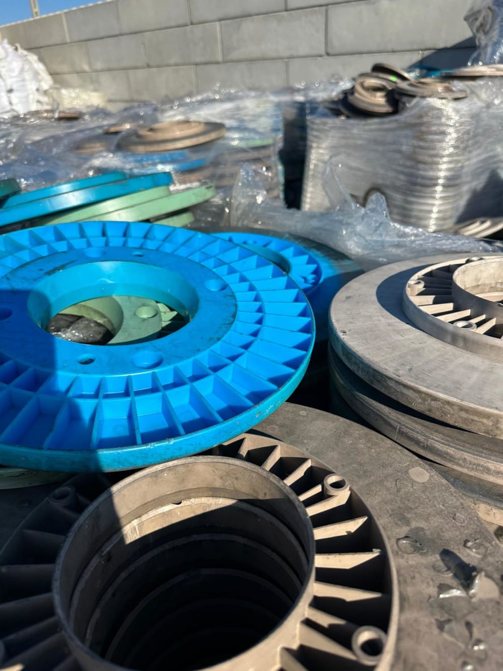 Spool PP, PS - injection (Offer No. 134906) - B2B Offers at Plastech Vortal