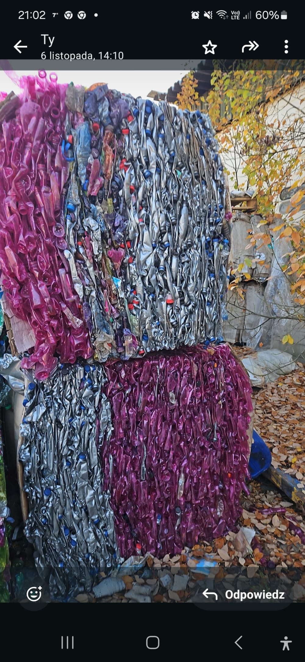 PET mix reszta kolorów (Oferta nr 135154) - Oferty B2B - Wortal Plastech