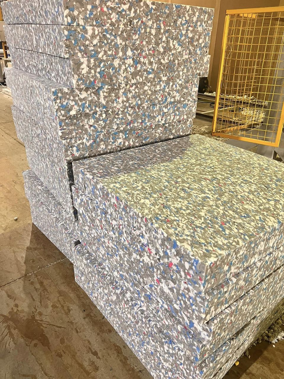 Rebonded Foam (Offer No. 135256) - B2B Offers at Plastech Vortal