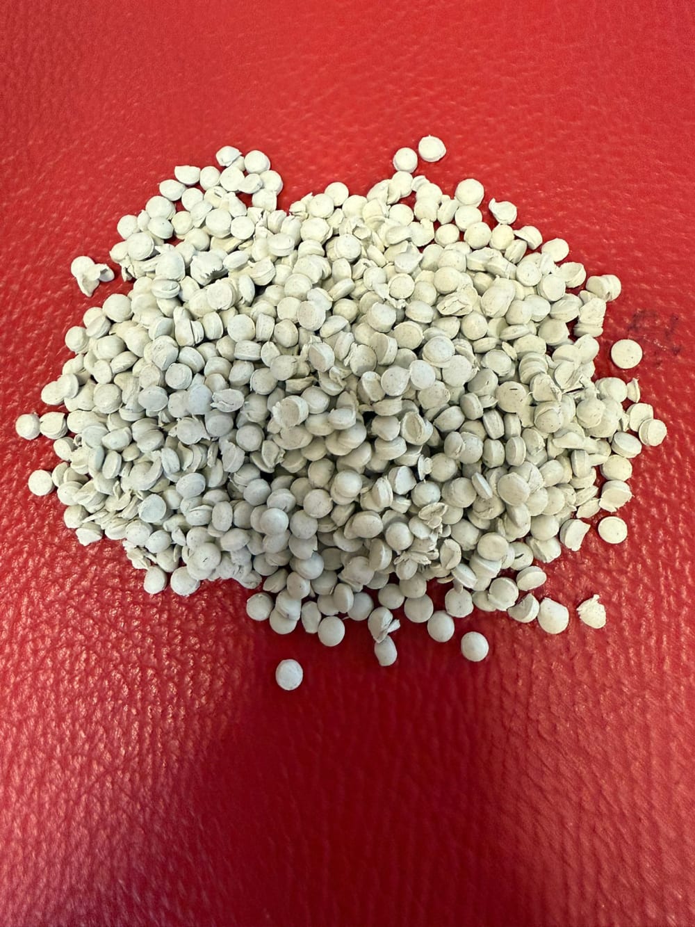 LDPE regranulate from toothpaste tubes (Offer No. 135726) - B2B Offers ...