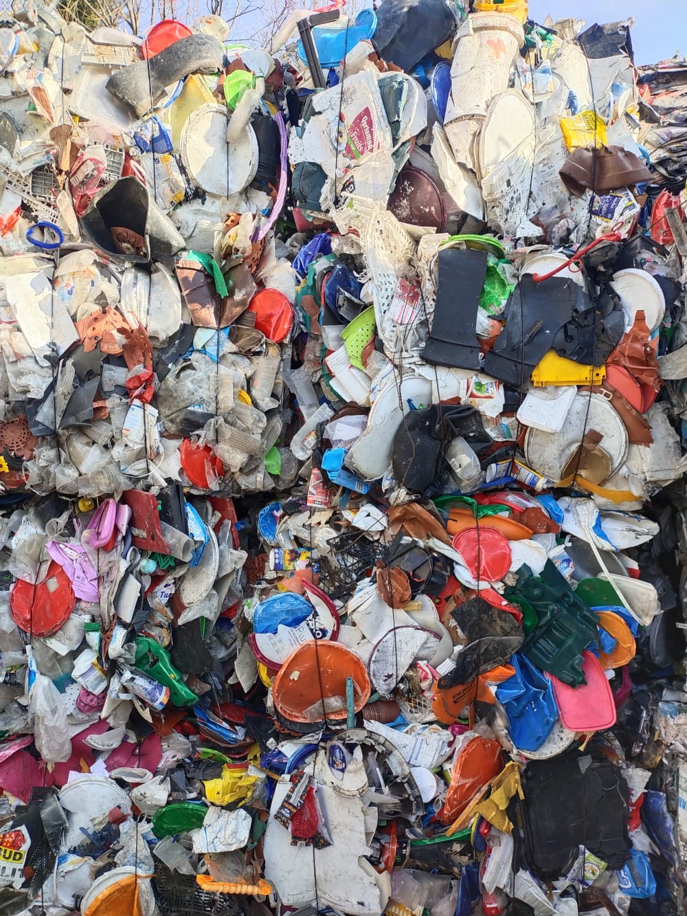 PP plastic waste (Offer No. 135992) - B2B Offers at Plastech Vortal